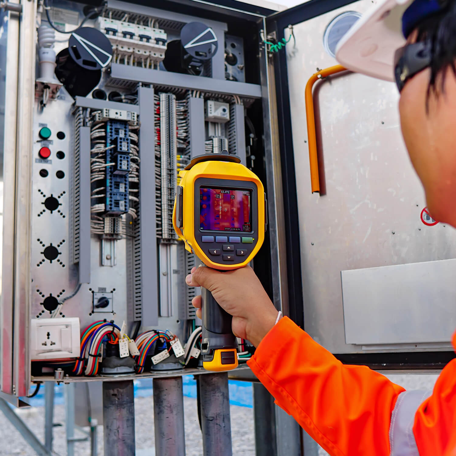 UEE50220 - Diploma of Electrical and Instrumentation